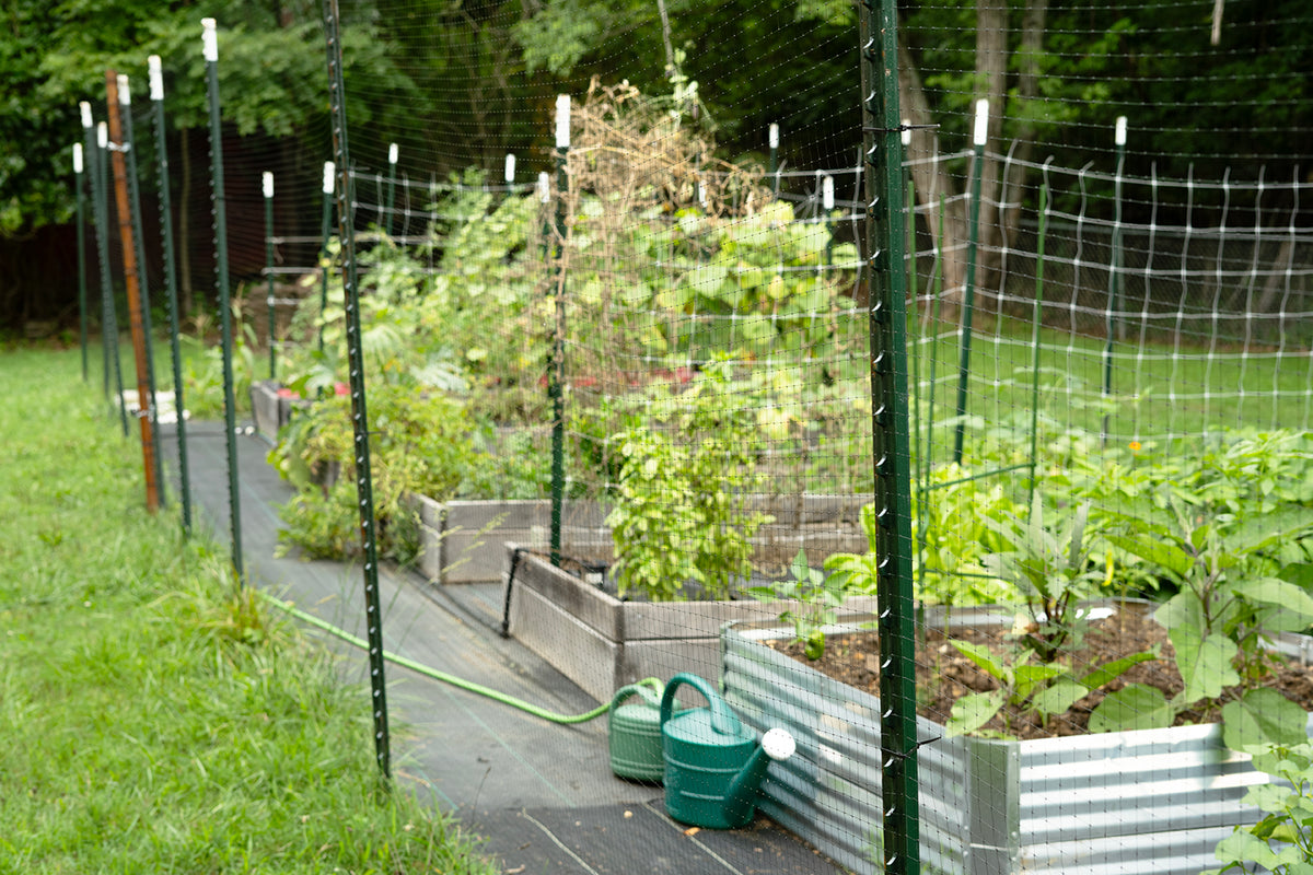 Dalen Deer-X Black Deer Barrier Netting | UV-Resistant – Dalen Products