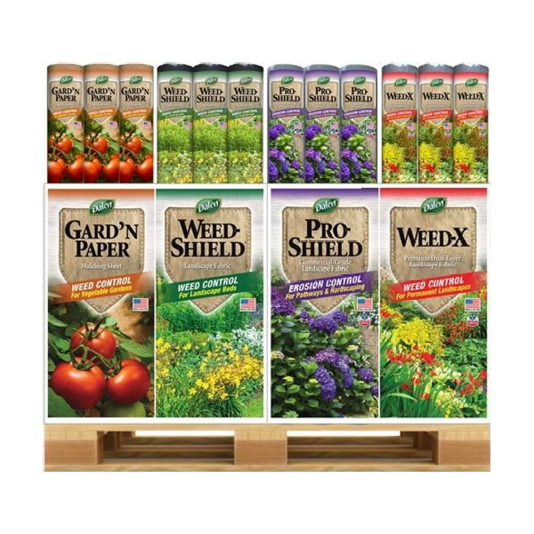 WEED CONTROL - Dalen Products