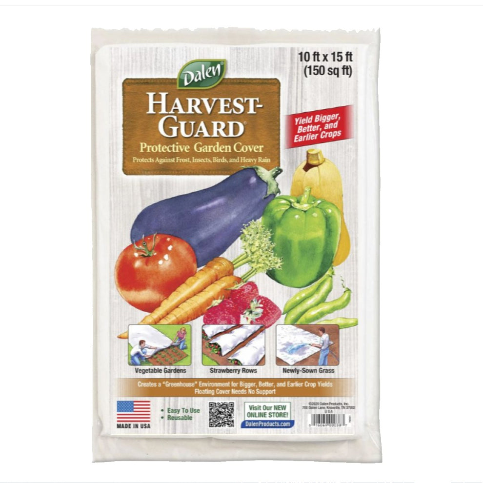 HARVEST-GUARD All-Season Protective Garden Cover Blanket - Dalen Products