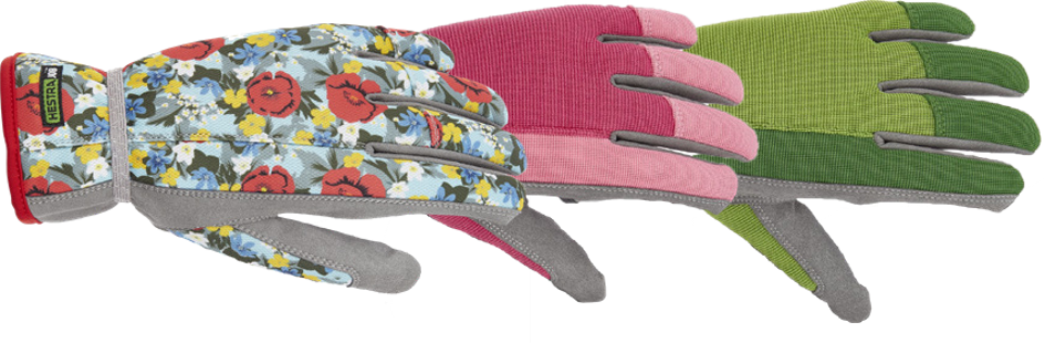 Hestra JOB Gloves - Garden Robin - Dalen Products