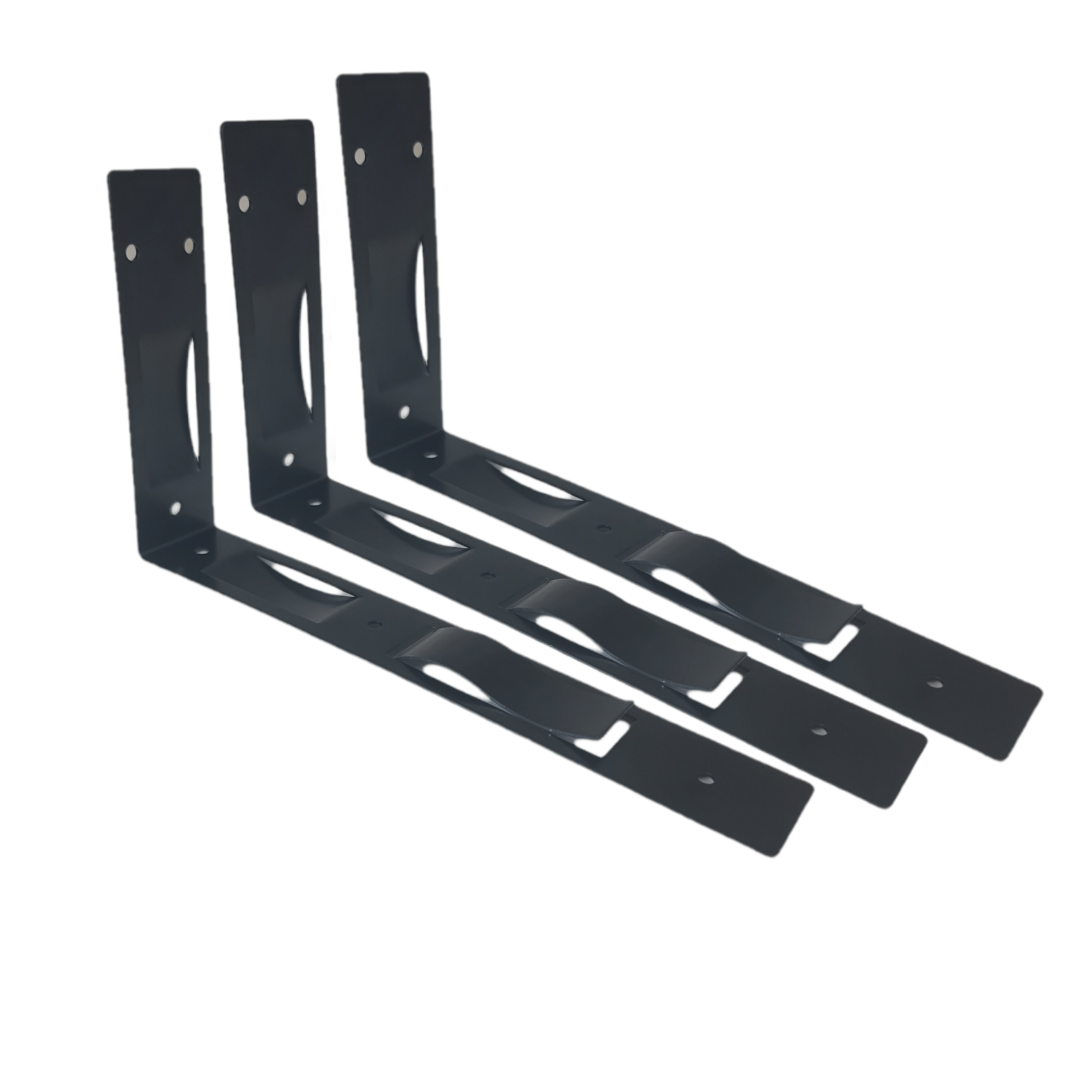 Owl Mounting Brackets for securing & repositioning Fake Scare-Owls - Dalen