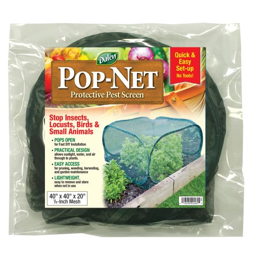 Bird Netting and Pop-Nets - Dalen